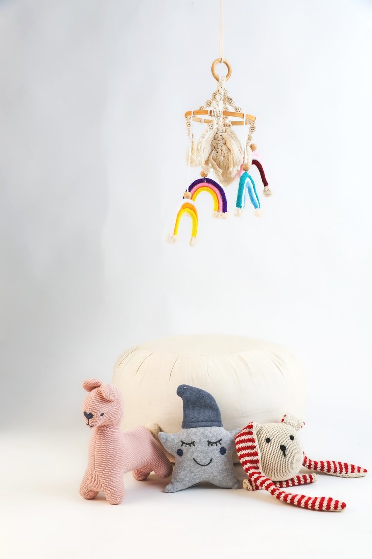 Rainbow Cradle Hanging – wearmiho.com